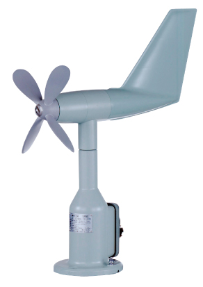 KOSHIN Marine Vanes (Anemometer) 〈FV-301A〉 | TAMAYA TECHNICS INC.